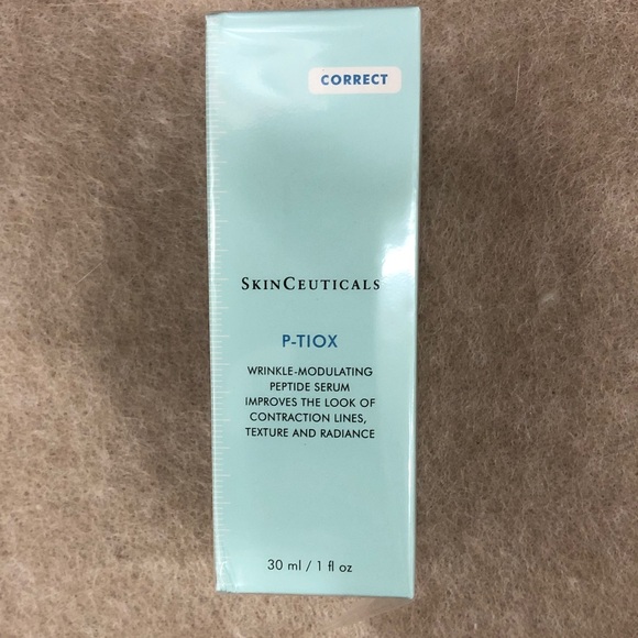 SkinCeuticals | Skincare | Skinceuticals Ptiox Peptide Serum Light Blue ...